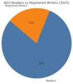 AO3 Fanfiction Guide 2025 | Why It Still Reigns